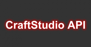 CraftStudio API 前置 MOD | 我的世界 | MC世界侠