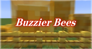 Buzzier Bees Mod | 我的世界 | MC世界侠