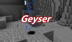 Geyser Mod | 我的世界 | MC世界侠