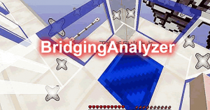BridgingAnalyzer – 搭路练习插件 | 我的世界 | MC世界侠