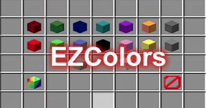 EZColors – 聊天颜色插件 | 我的世界 | MC世界侠