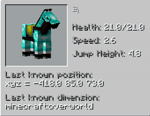 召之马来 Callable Horses Mod | 我的世界 | MC世界侠