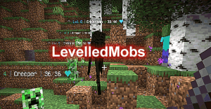 LevelledMobs – 怪物等级插件 | 我的世界 | MC世界侠